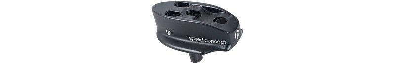 Acessórios para guiador trek speed concept mono spacer 25mm preto ...