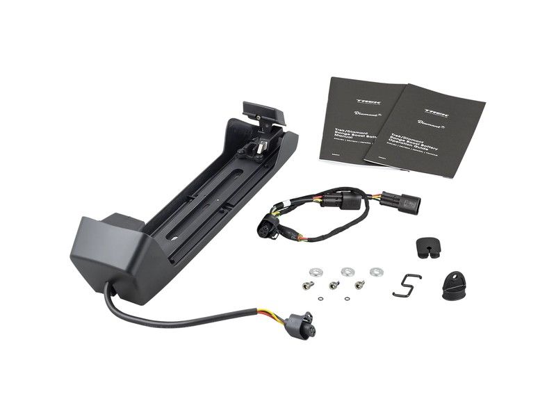 Battery trek range boost ce kit black — OnVeló Cycling