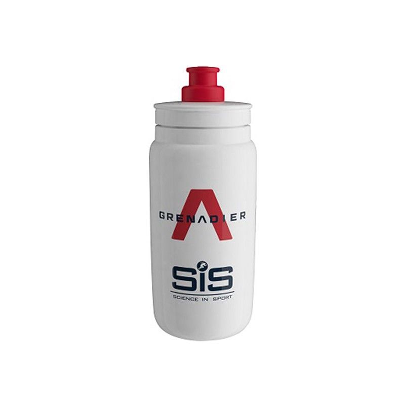 Bouteille elite fly team ineos grenadiers blanc 550 ml 2021 — onVeló cycling