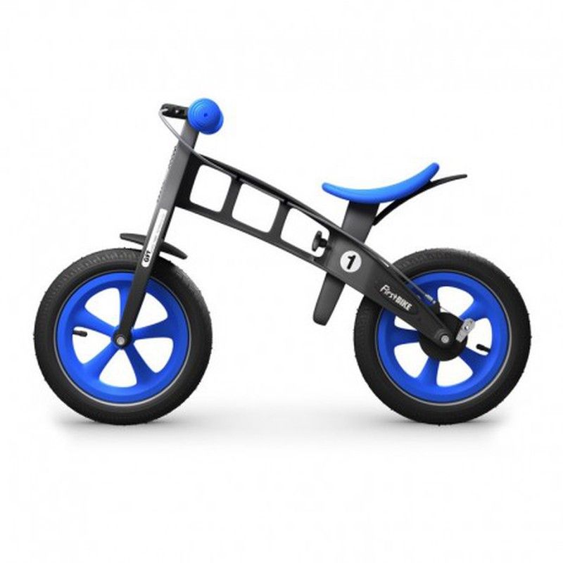 Firstbike "limited edition" azul com freio — onVeló cycling