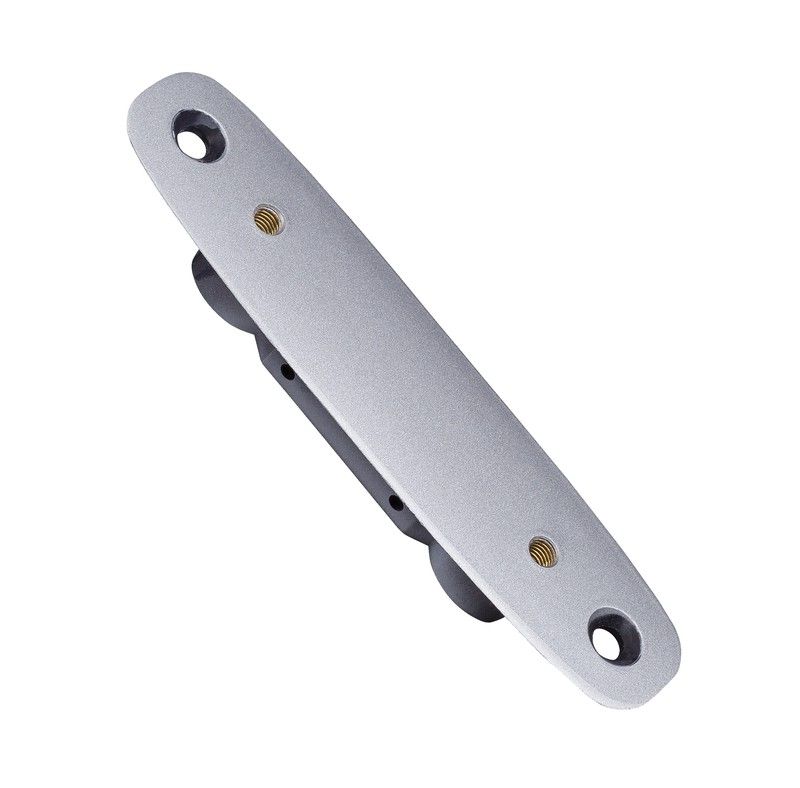 Frame part trek domane downtube cover quicksilver — ONVELO Cycling Culture