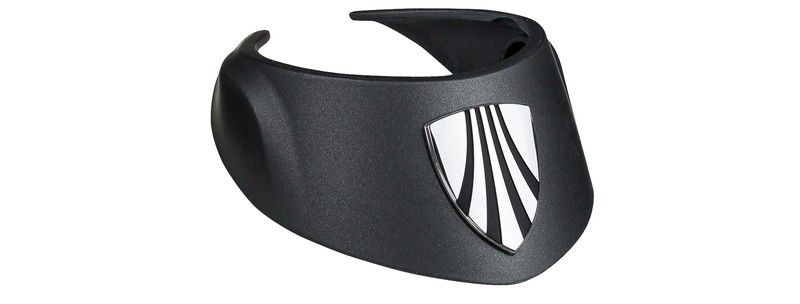 Frame part trek domane isospeed front cover matte black — OnVeló Cycling