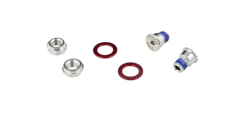 Frame part trek domane isospeed pivot hardware front — ONVELO Cycling ...