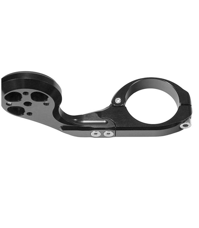 K-EDGE GARMIN PRO MOUNT, 35MM, BLACK ANODIZE — OnVeló Cycling