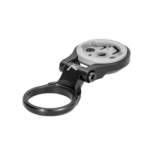 K-EDGE WAHOO Boost Stem Mount, Adjustable, Black Anodize — OnVeló Cycling