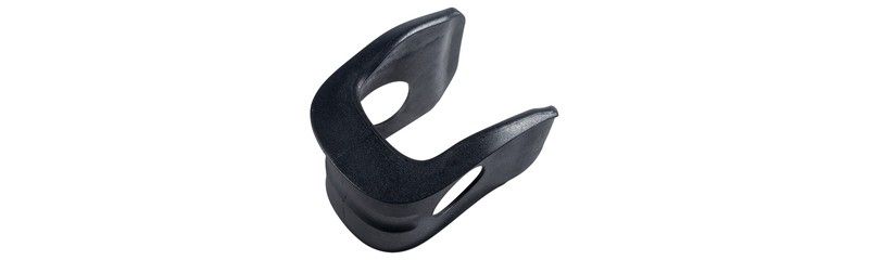 Trek domane 4/5/6 isospeed frame parts inner cover black — onVeló cycling