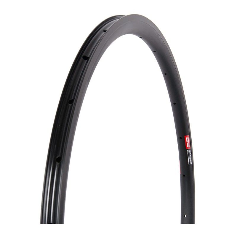Jante progress sonic 30x25mm al7000 700c noir 2 — onVeló cycling