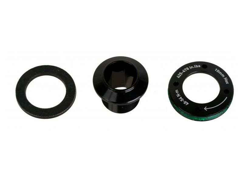 SRM REC TORN. EXTRACTOR BIELA DUB M18/M30 BLACK — onVeló cycling