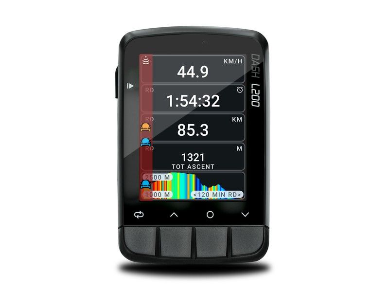 Stages Dash - L200 GPS Computer — onVeló cycling