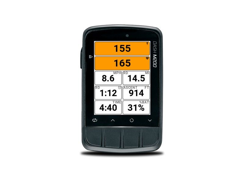 Stages Dash - M200 GPS Computer — onVeló cycling