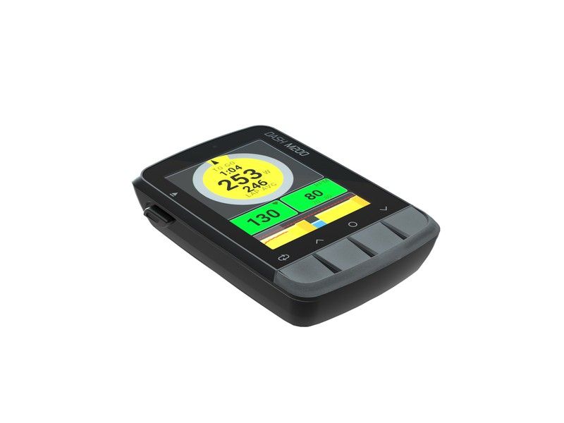 Stages Dash - M200 GPS Computer — onVeló cycling