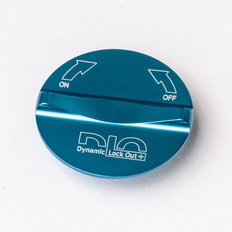 Butée x bouton de commande dlo, b — onVeló cycling